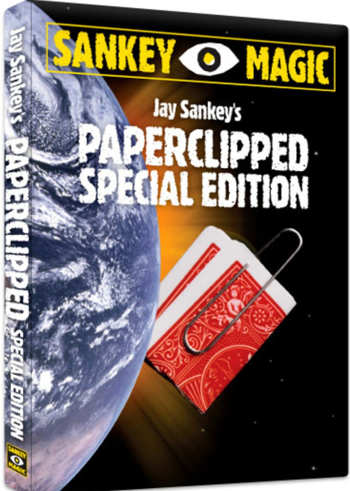 Learn amazing magic tricks from one of the world's great magic teachers ...