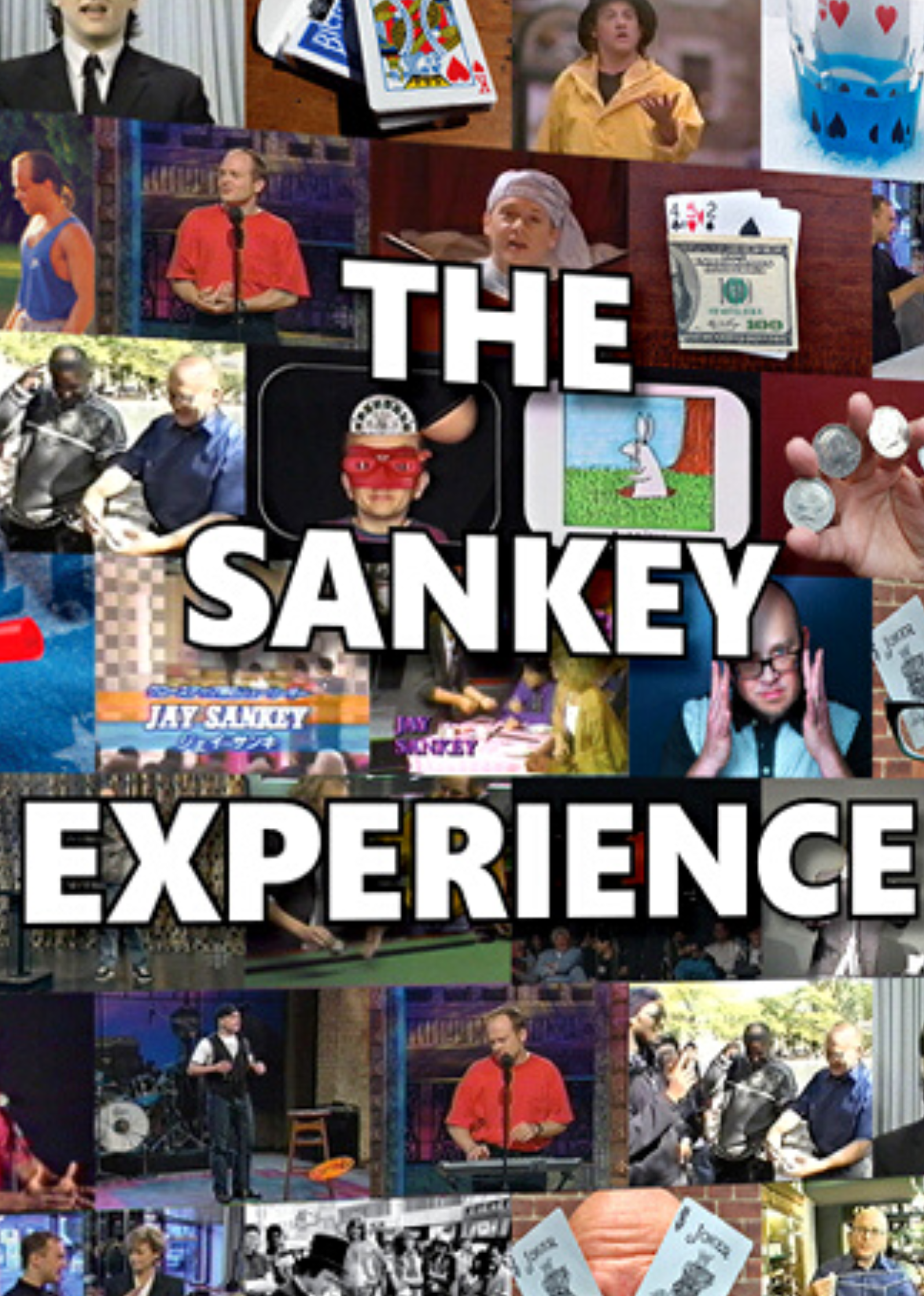 THE SANKEY EXPERIENCE
